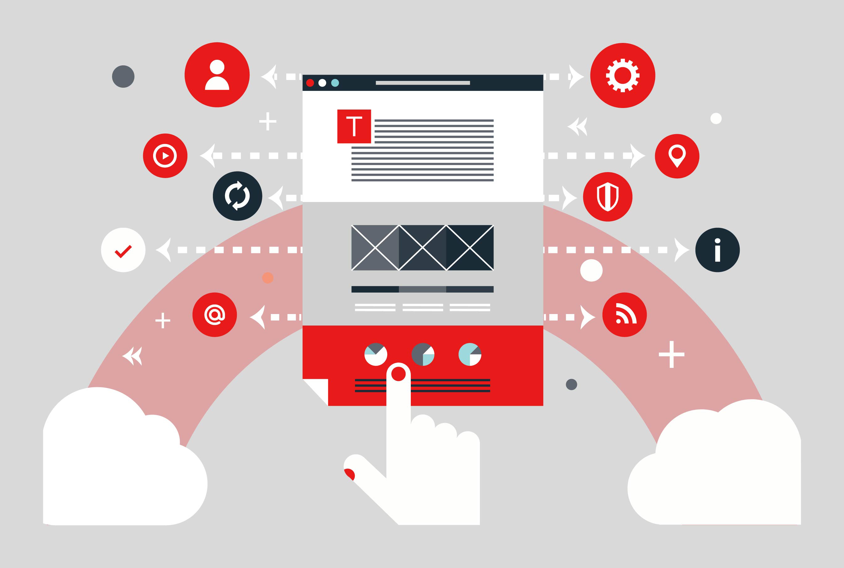 USP Software Solutions – Company website